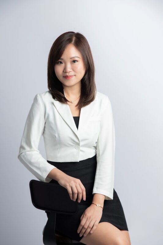 Corporate Portrait Photography - Yikeshu Photography Studio